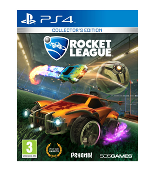 Rocket League igrica za Sony Playstation 4 (PS4)