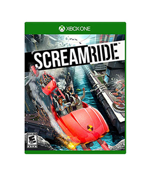 Screamride igrica za XBOX One