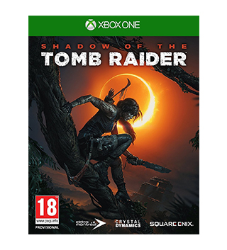 Shadow of Tomb Raider igrica za XBOX One