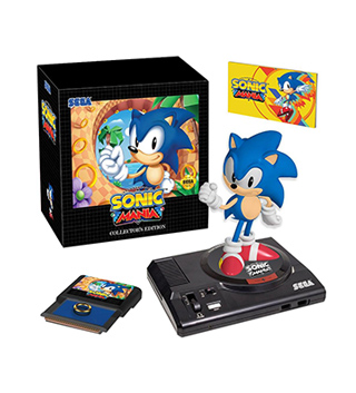 Sonic Mania Collectors Edition igrica za Sony Playstation 4 (PS4)