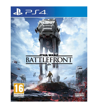 Star Wars - Battlefront igrica za Sony Playstation 4 (PS4)