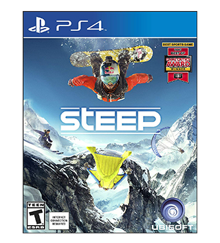 Steep PS4 igrica za Sony Playstation 4 (PS4)