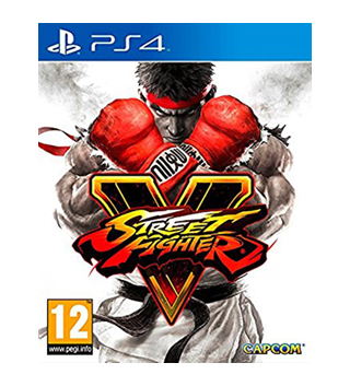 Street Fighter V igrica za Sony Playstation 4 (PS4)