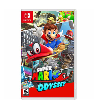 Super Mario Odyssey igrica za Nintendo Switch