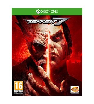 Tekken 7 igrica za XBOX One