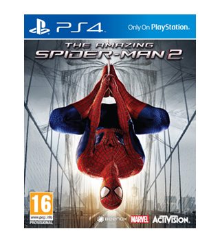 The Amazing Spider-Man 2 igrica za Sony Playstation 4 (PS4)