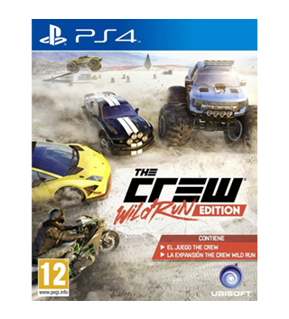 The Crew - Wild run edition igrica za Sony Playstation 4 (PS4)