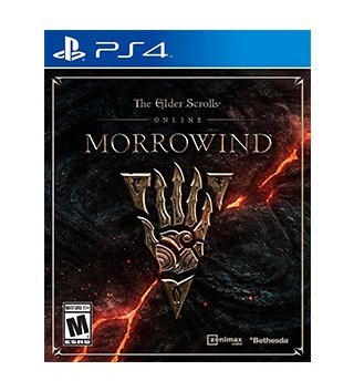 The Elder Scrolls Online Morrowind igrica za Sony Playstation 4 (PS4)
