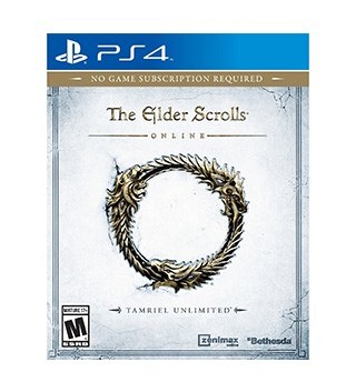 The Elder Scrolls Online Tamriel igrica za Sony Playstation 4 (PS4)