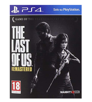 The Last of Us igrica za Sony Playstation 4 (PS4)