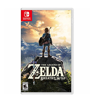 The Legend of Zelda igrica za Nintendo Switch
