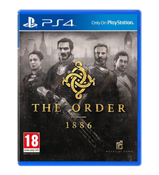 The order 1886 igrica za Sony Playstation 4 (PS4)