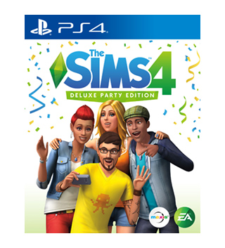 The Sims 4 igrica za Sony Playstation 4 (PS4)