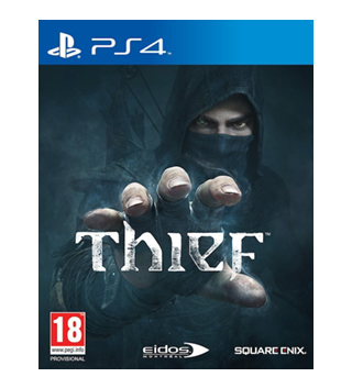 Thief igrica za Sony Playstation 4 (PS4)