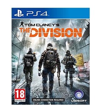Tom Clancy - The Division igrica za Sony Playstation 4 (PS4)