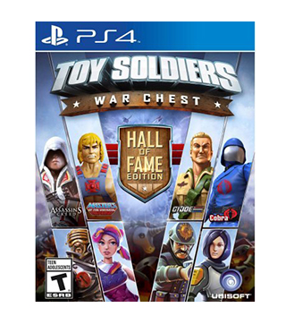 Toy Solider- War Chest- Hall of Fame Edition igrica za Sony Playstation 4 (PS4)