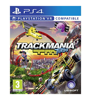 Trackmania Turbo igrica za Sony Playstation 4 (PS4)
