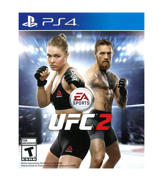 UFC 2 igrica za Sony Playstation 4 (PS4)