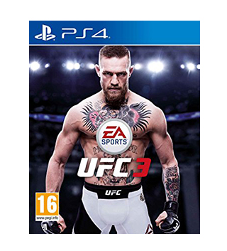 UFC 3 igrica za Sony Playstation 4 (PS4)