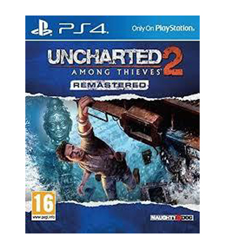 Uncharted 2 Among Thieves igrica za Sony Playstation 4 (PS4)