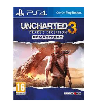 Uncharted 3 Drakes Deception igrica za Sony Playstation 4 (PS4)