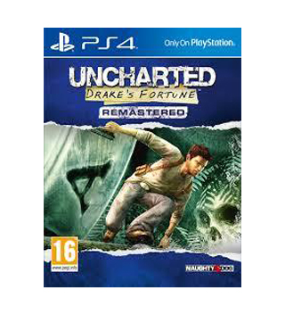 Uncharted Drakes Fortune igrica za Sony Playstation 4 (PS4)