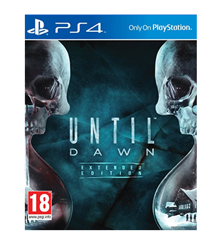Until Dawn igrica za Sony Playstation 4 (PS4)