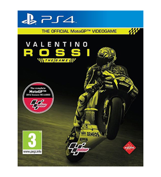 Valentino Rossi - The Game igrica za Sony Playstation 4 (PS4)