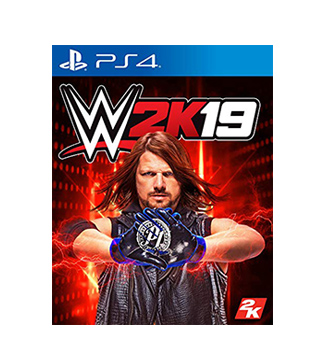 WWE 2k19 igrica za Sony Playstation 4 (PS4)