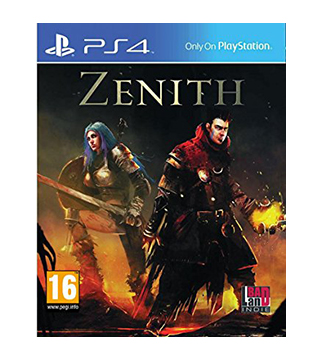 Zenith igrica za Sony Playstation 4 (PS4)