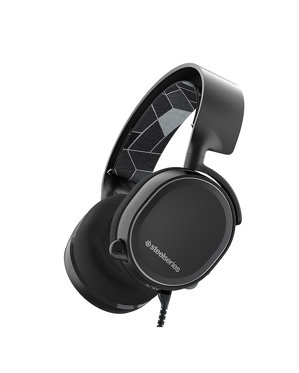 Slušalice Steelseries Arctis 3 - Black