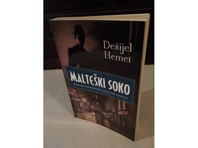 Desijel Hemet - Malteski soko
