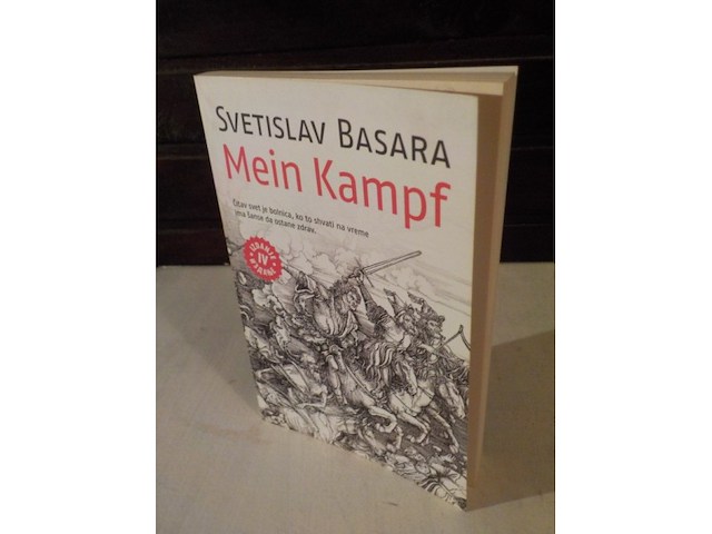 Svetislav Basara - Mein Kampf