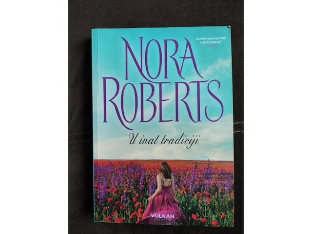 U inat tradiciji,Nora Roberts