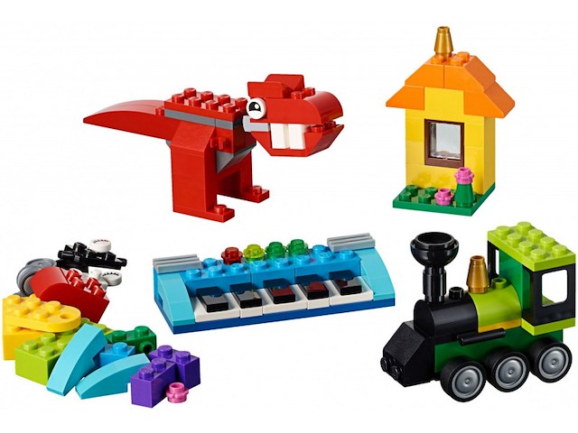 LEGO Classic - 11001 Bricks and Ideas
