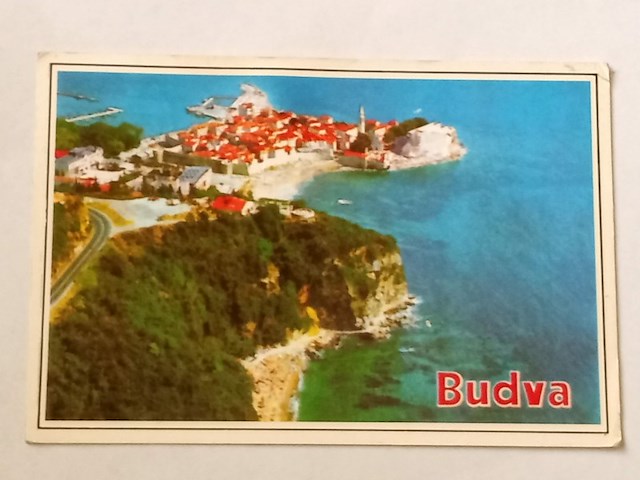 Budva - Crna Gora - Putovala -