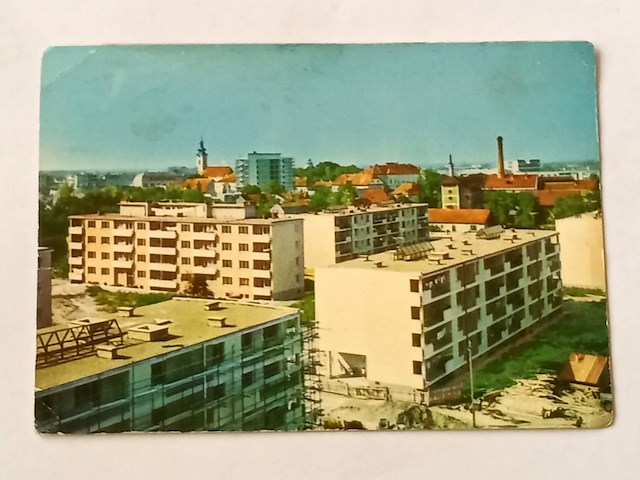 Sremska Mitrovica - Panorama - Čista -