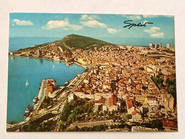 Split - Hrvatska - Putovala -