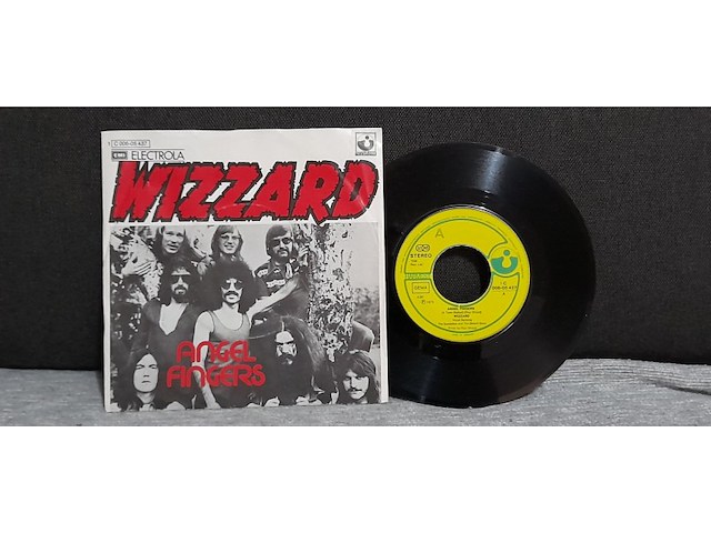 Wizzard – Angel Fingers (A Teen Ballad)