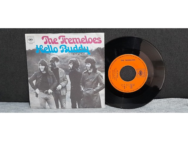 The Tremeloes – Hello Buddy