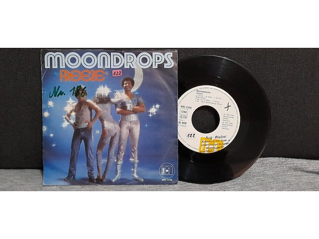 Moondrops – Freeze
