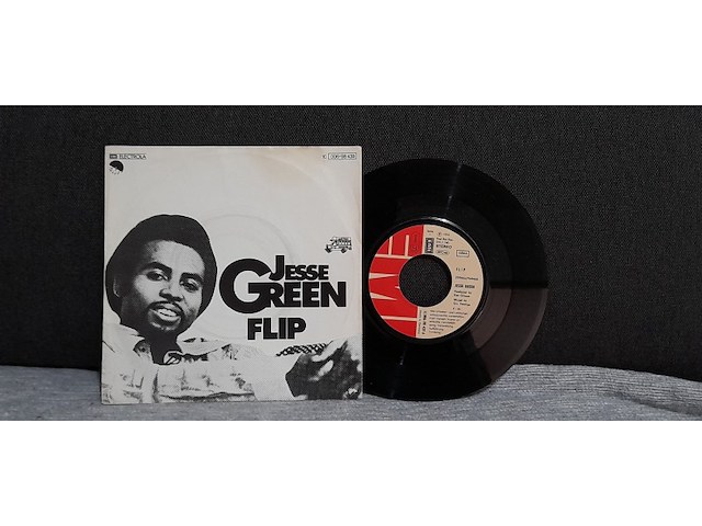 Jesse Green – Flip