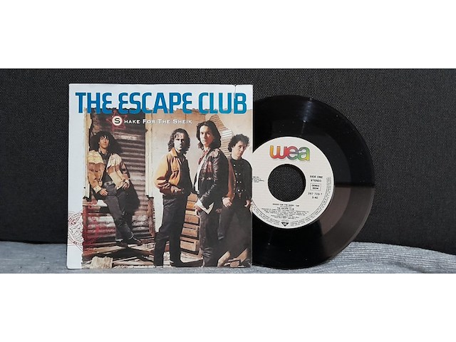 The Escape Club – Shake For The Sheik