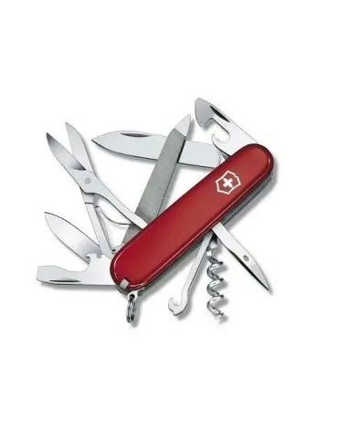 Victorinox VICTORINOX NOŽ MOUNTAINEER RED 91mm (13743)