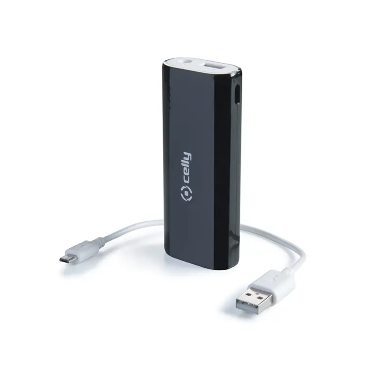 Celly CELLY Power bank 3600mah crni (PB3600B)