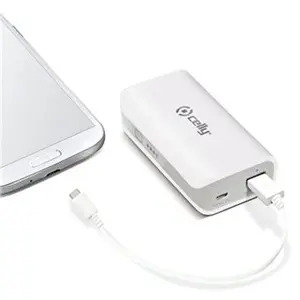 Celly Celly Power bank 4000mah beli (PB4000WH)