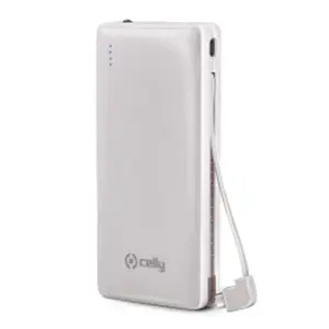 Celly Celly Power bank 6600mah beli (PB6600WH)