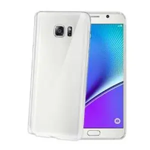 Celly Celly TPU futrola za GALAXY NOTE 5 transparent (GELSKIN513)