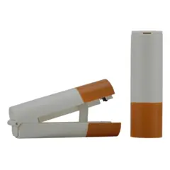 Trafika Punilica za cigarete, oblik cigarete