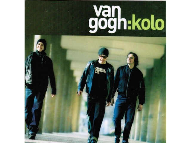 VAN GOGH - Kolo